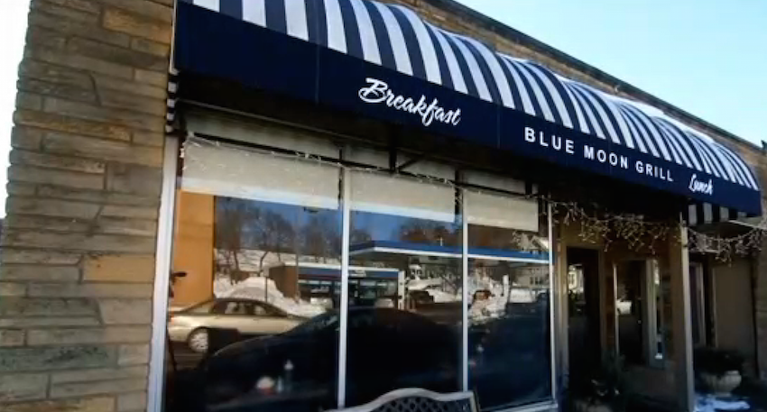 Blue Moon Grill Storefront – Blue Moon Grill