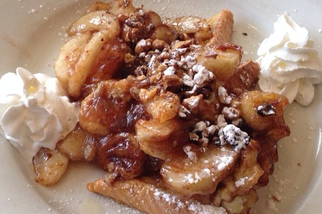 French Toast Special – Blue Moon Grill Wakefield via Yelp by Medok S ...